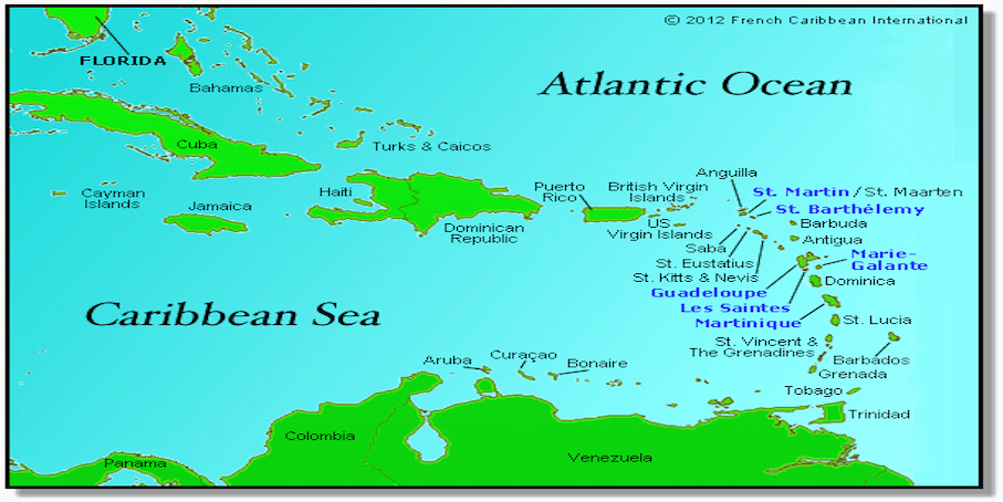 Blog | Caribbean Flights